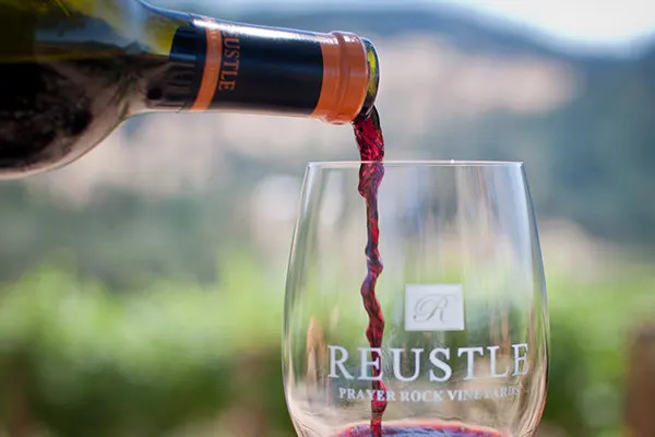 2017 Pacific Northwest Winery of the Year: Reustle Prayer Rock Vineyard ...